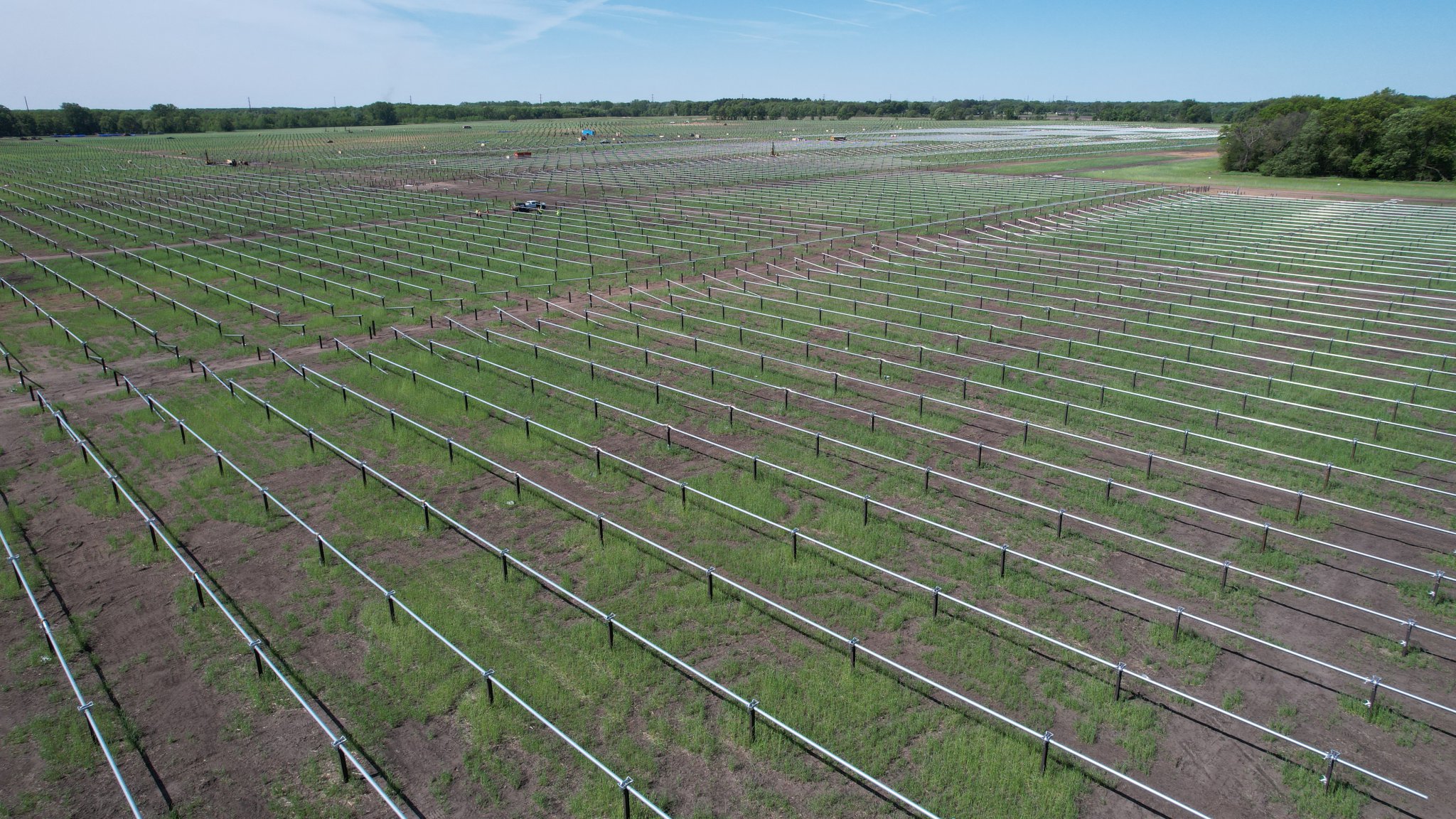 Mammoth Solar, Indiana - קבוצת דוראל