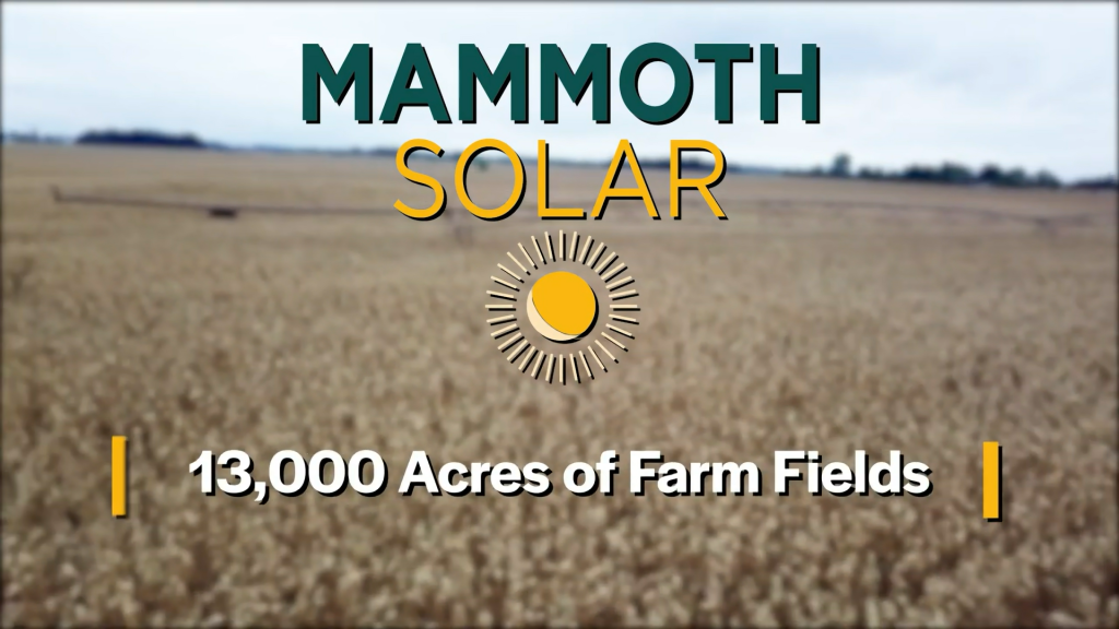 Mammoth Solar, Indiana - קבוצת דוראל