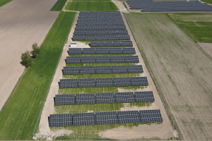 Mammoth Solar, Indiana - קבוצת דוראל