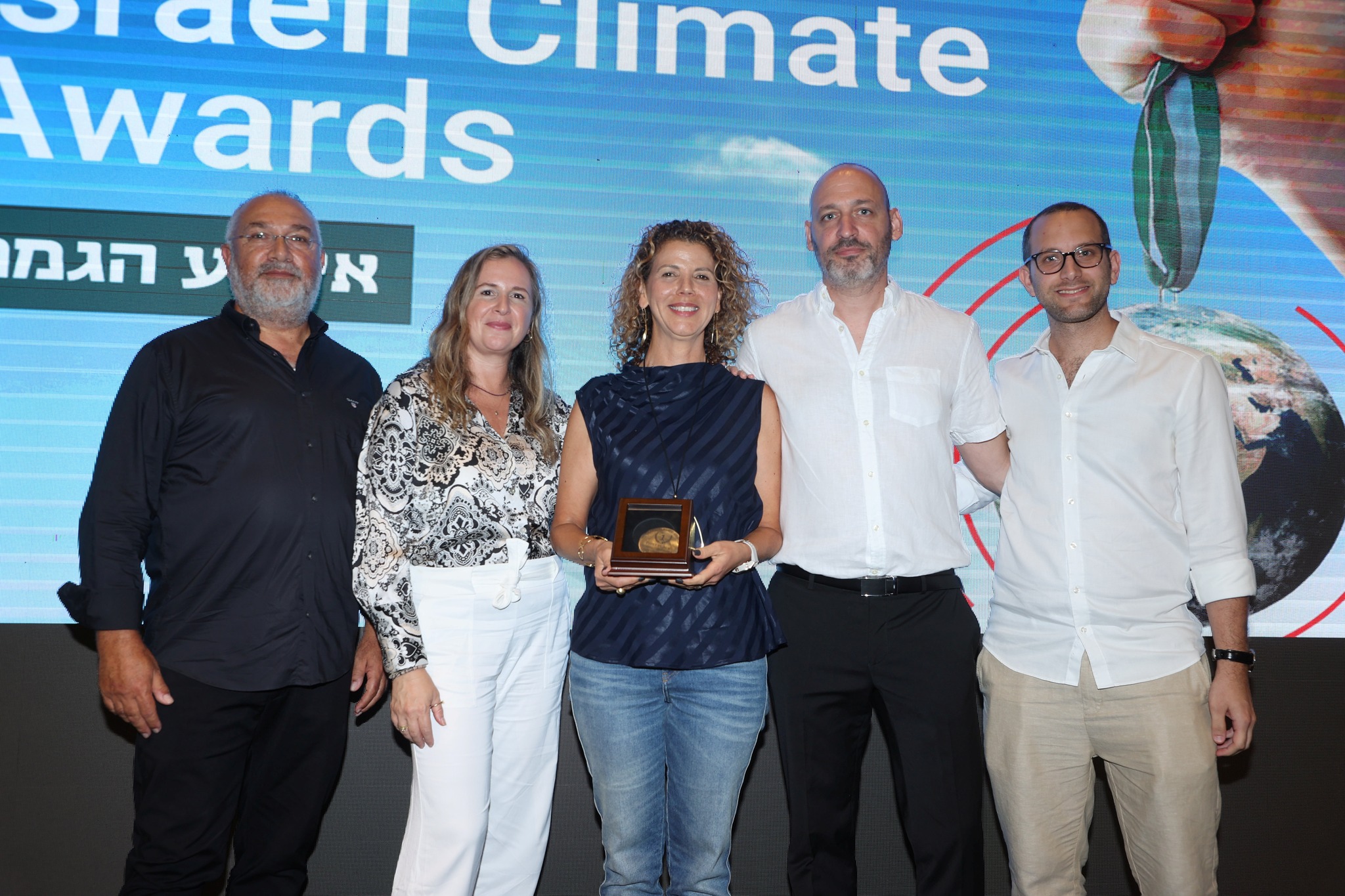 NitroFix wins Doral and Calcalist's Israeli Climate Awards - קבוצת דוראל